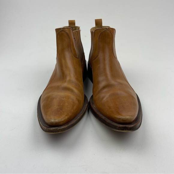 Damy | Shoes | Damy Italian Leather Mens Boots Size 42 Eu 859 Us | Poshmark